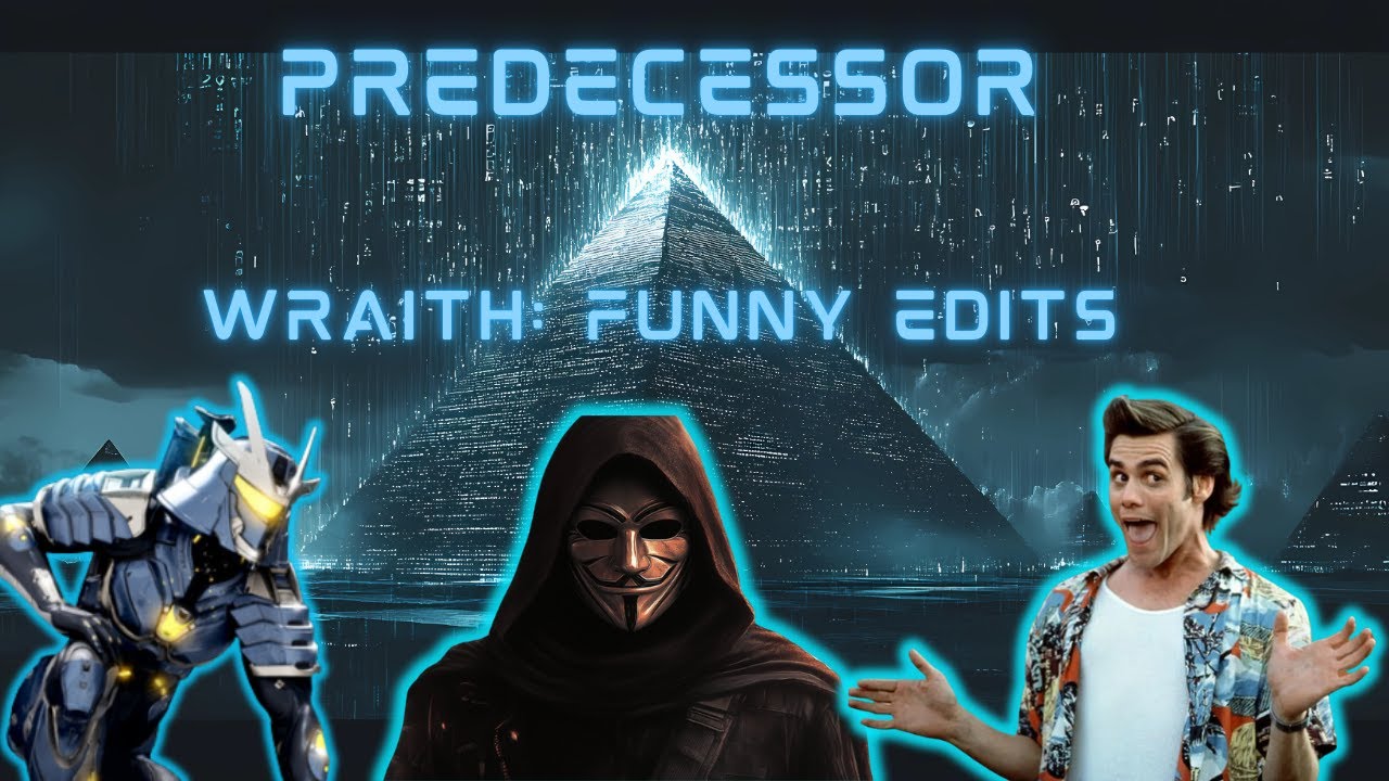 Funny Edits [Wraith Brawl] - YouTube