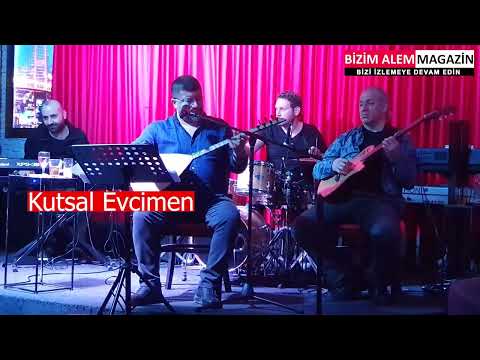 Kutsal Evcimen - Ben derdimi kime yanam (kanalımızla yeni tanıştı) 28.2.22