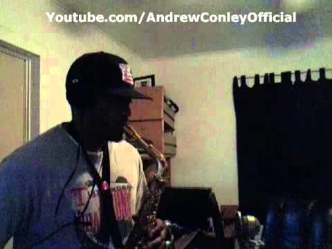 Musiq Soulchild - Love Andrew Conley Saxophone Cover - YouTube