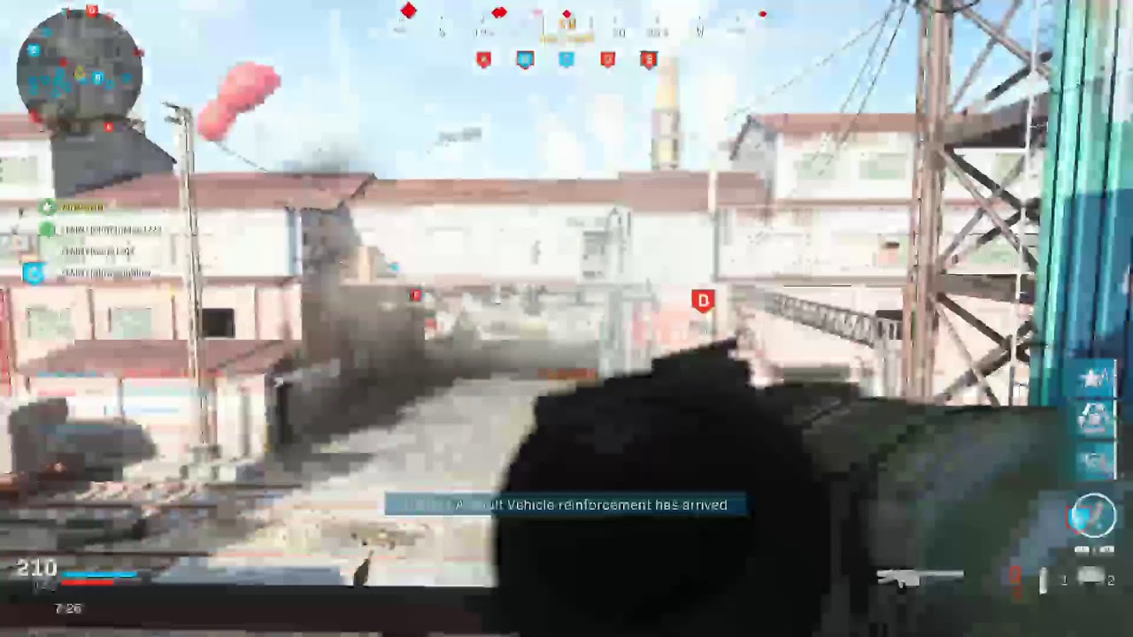 Call Of Duty MW! Gameplay - YouTube