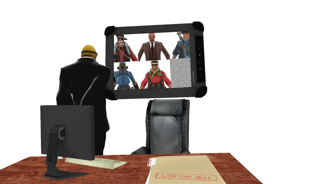Team Fortress 2 Mobile Series X Project Fortress (Teaser Trailer 2 ...