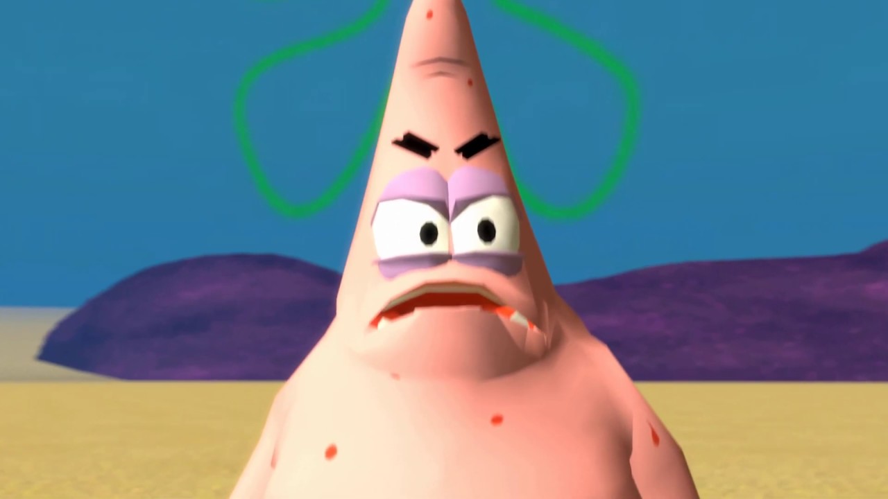Spongebob "Nobody calls me tubby" (SFM) - YouTube