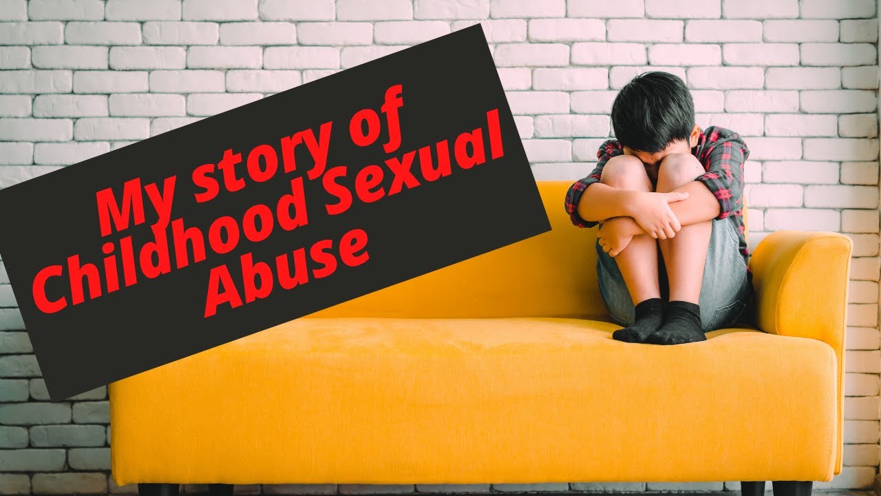 1 in 6 Male Survivors: My Childhood Sexual Abuse Journey 2025 - YouTube