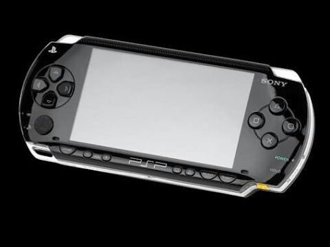 How to transfer files from PSP to an Android device - YouTube