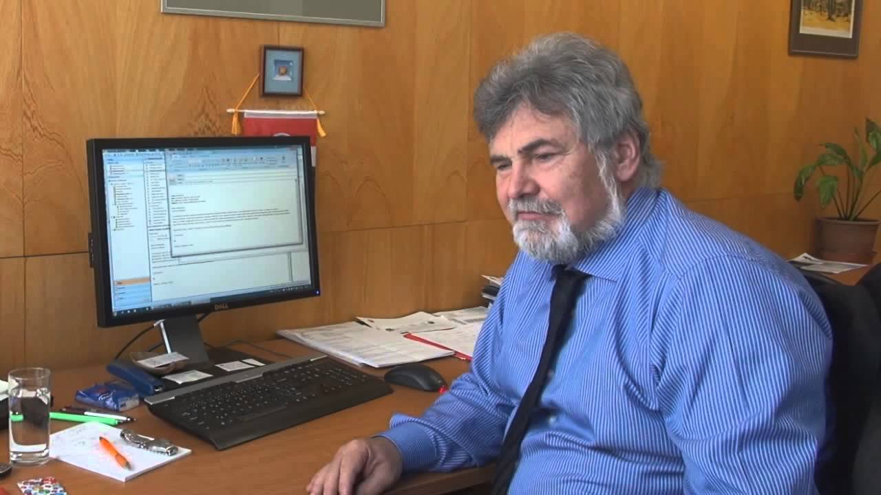 FF - Medailonky osobností - prof. PhDr. Karel Rýdl, CSc. - YouTube