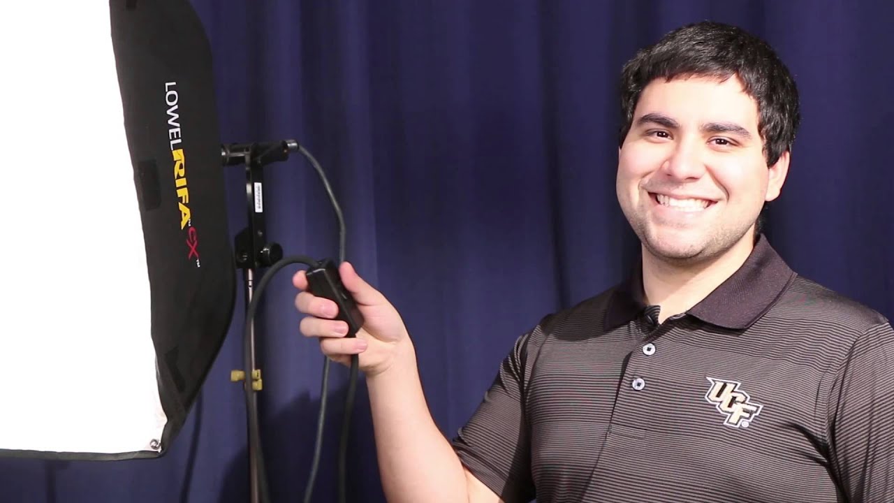 Rifa Lighting Video - YouTube