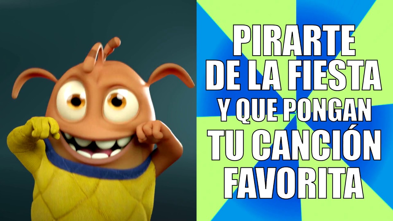 Meme Fiestas - YouTube