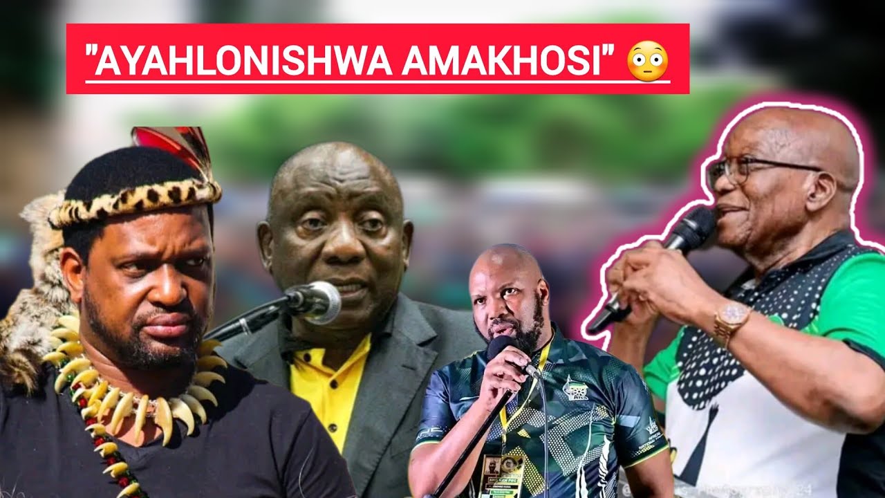 Kushubile uZuma ephawula nge Senzo sa Duma asenze kundunankulu ...