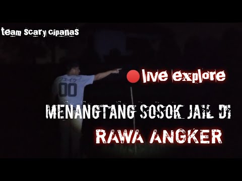 🔴LIVE MISTERI || PETERNAKAN IKAN DI TENGAH RAWA ANGKER