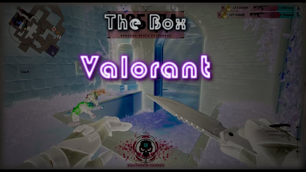 The Box /Valorant Highlights#4 - YouTube