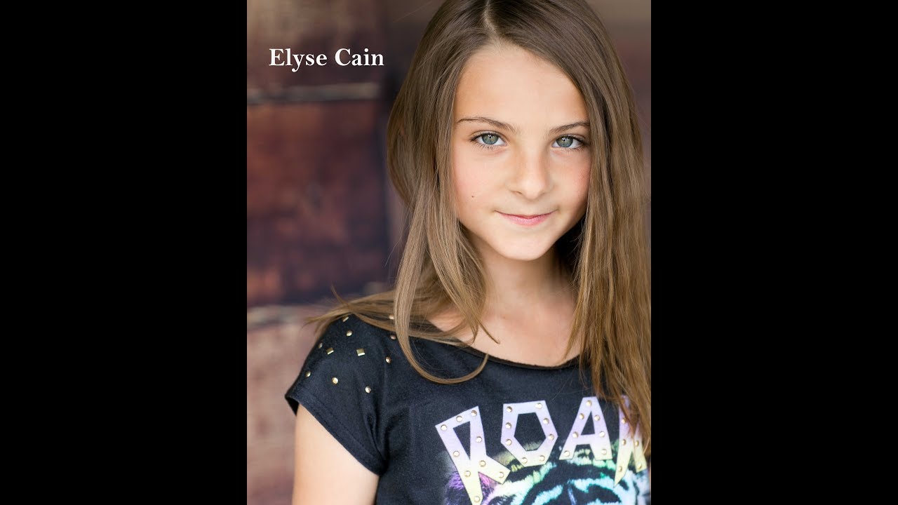 Elyse Cain LACHSA Audition- "Home" (From Wonderland, The Musical) - YouTube