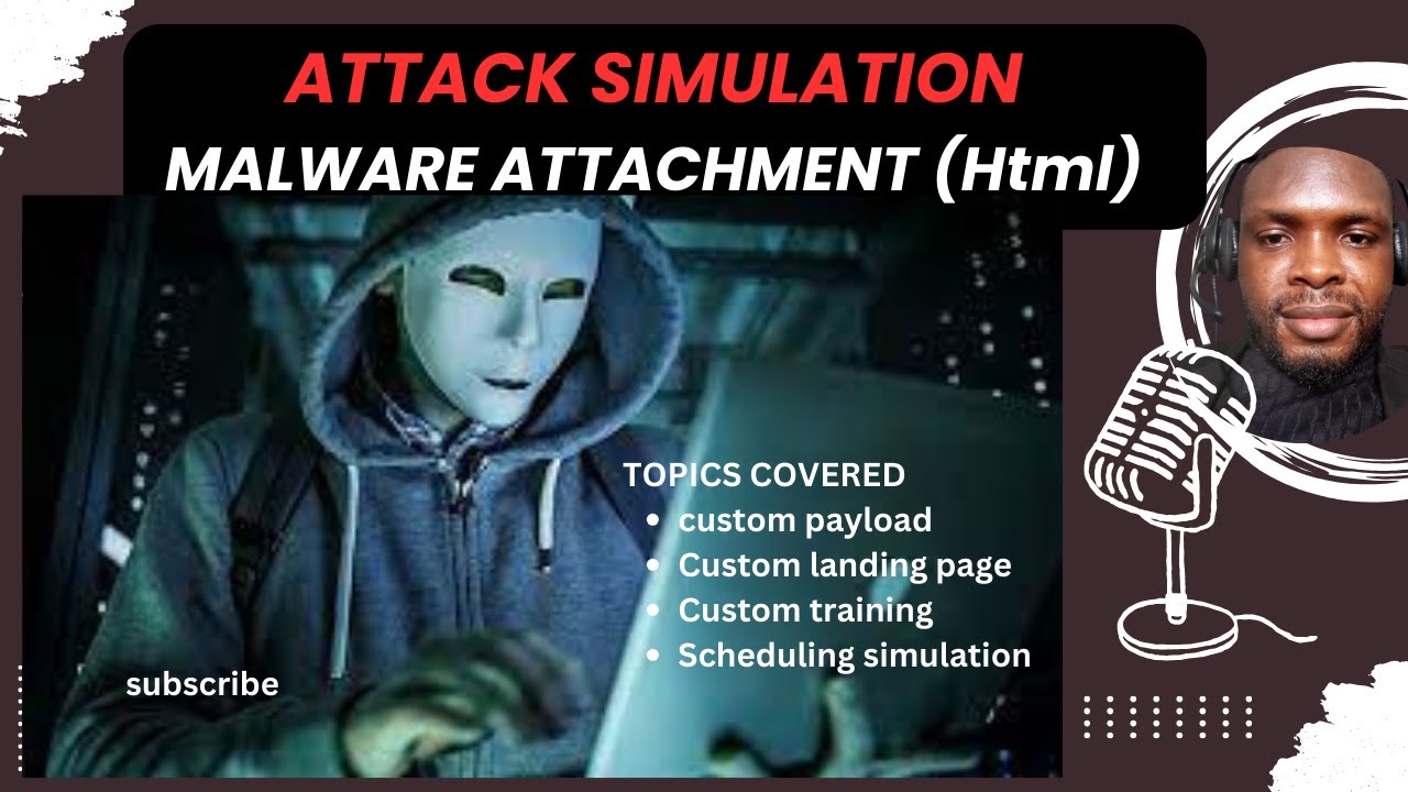 Unleash the Power of Attack Simulation: SAY NO to Malware Attachment ...