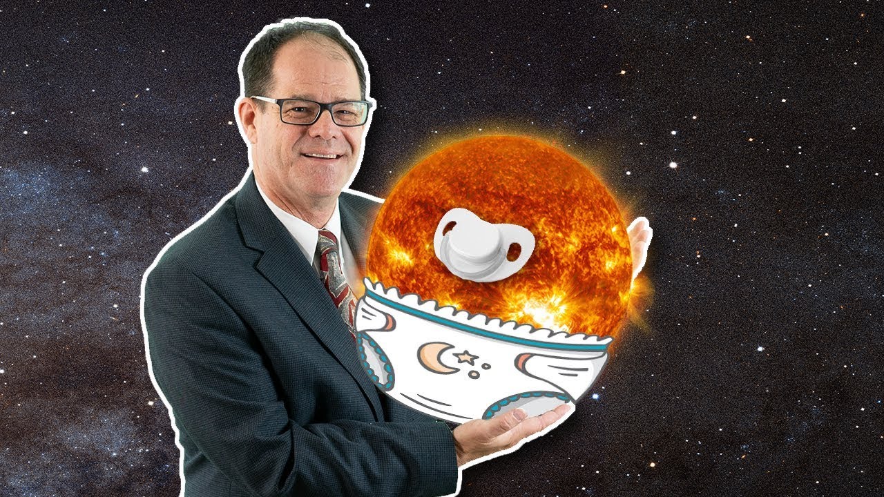 The Faint Young Sun Problem! - YouTube