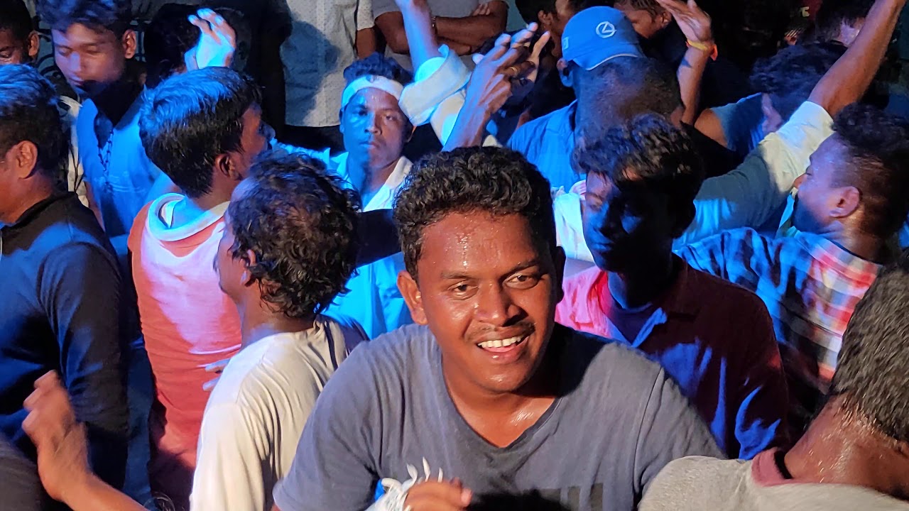 NOWTHALA VILLAGE MARRIAGE DANCES#PATHURU YOUTH 2019 - YouTube