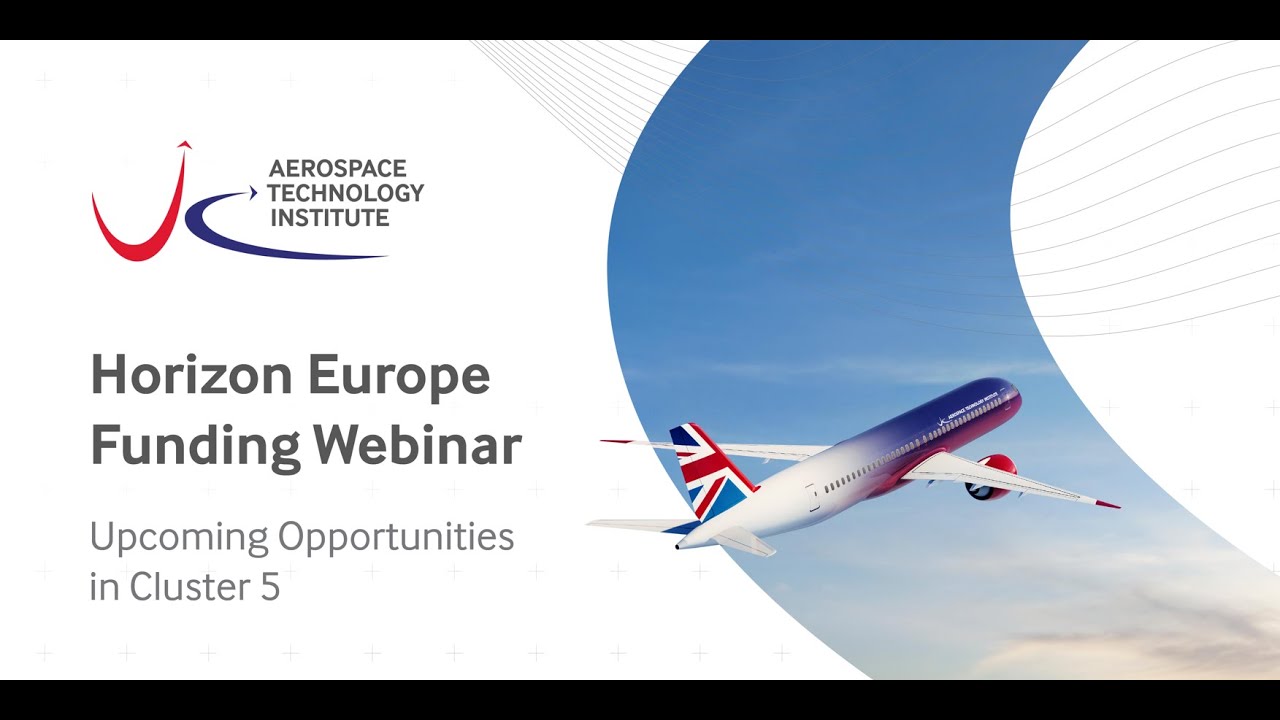 Horizon Europe Funding Webinar - February 2024 - YouTube