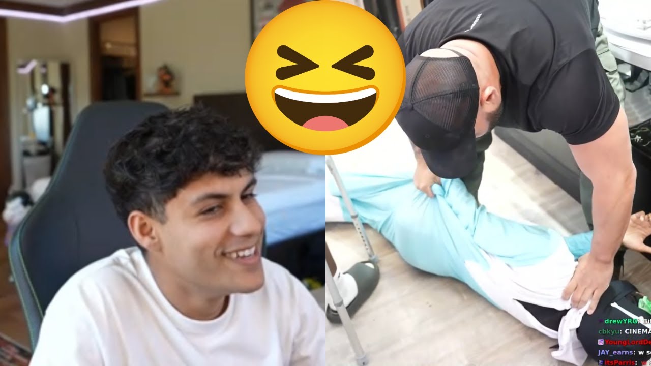Stable Ronaldo Reacts To Yourrage's Bodyguard Attacking Someone For ...