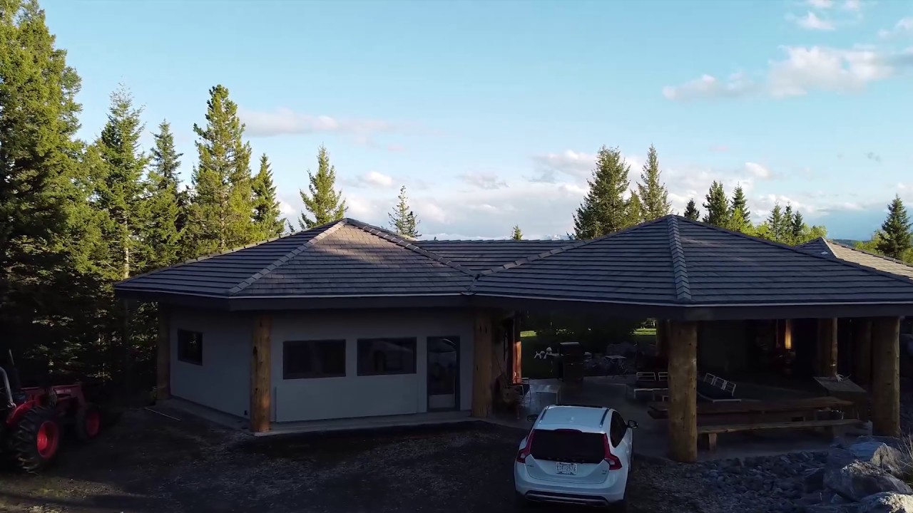 Tacansina Ranch - YouTube