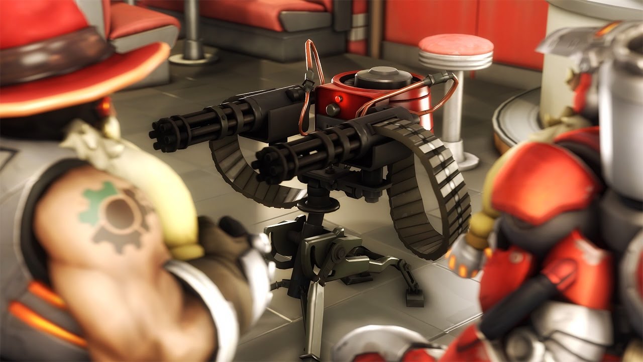 Overwatch: The Worlds Worst Coach - YouTube