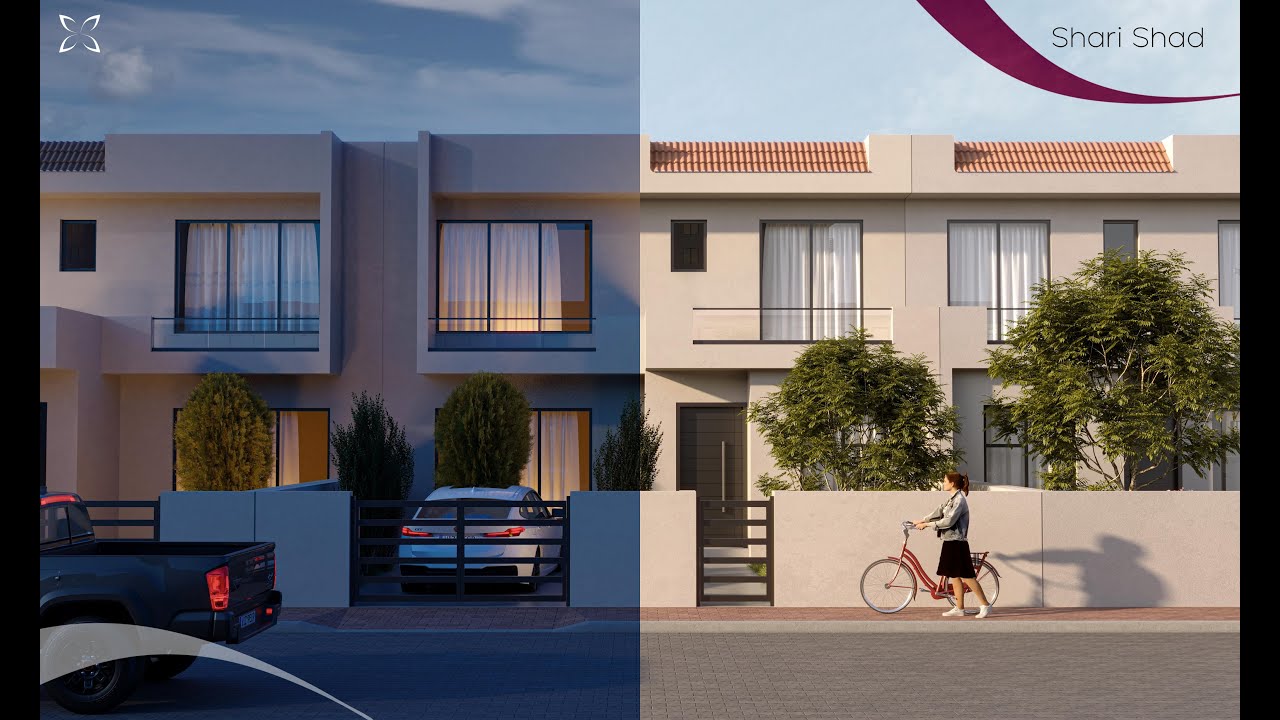 Shari Shad Project - Sulaymaniyah - YouTube