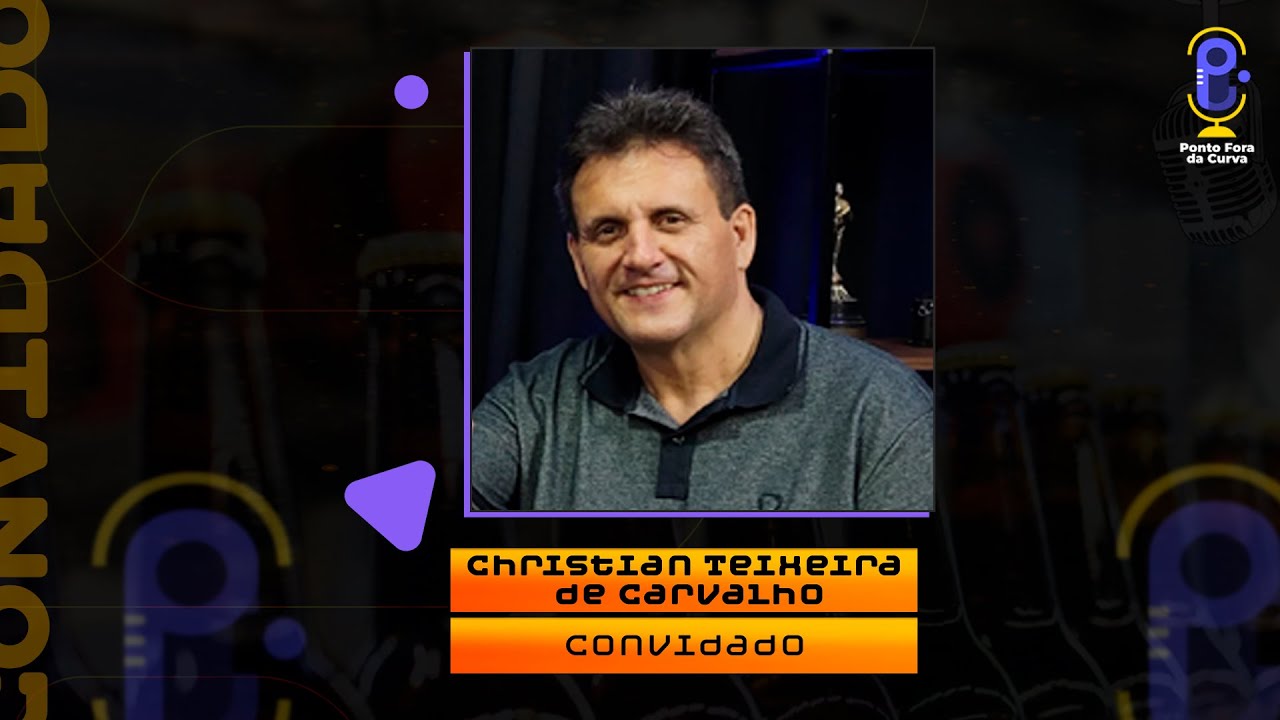 OS SEGREDOS DENTRO DAS CERVEJARIAS - CHRISTIAN CARVALHO - PONTO FORA DA CURVA #9 - YouTube