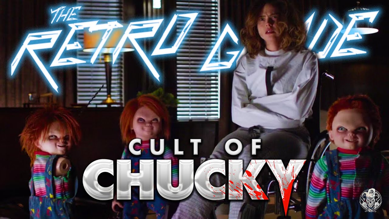 Retro Grade: Cult Of Chucky (2017) - YouTube