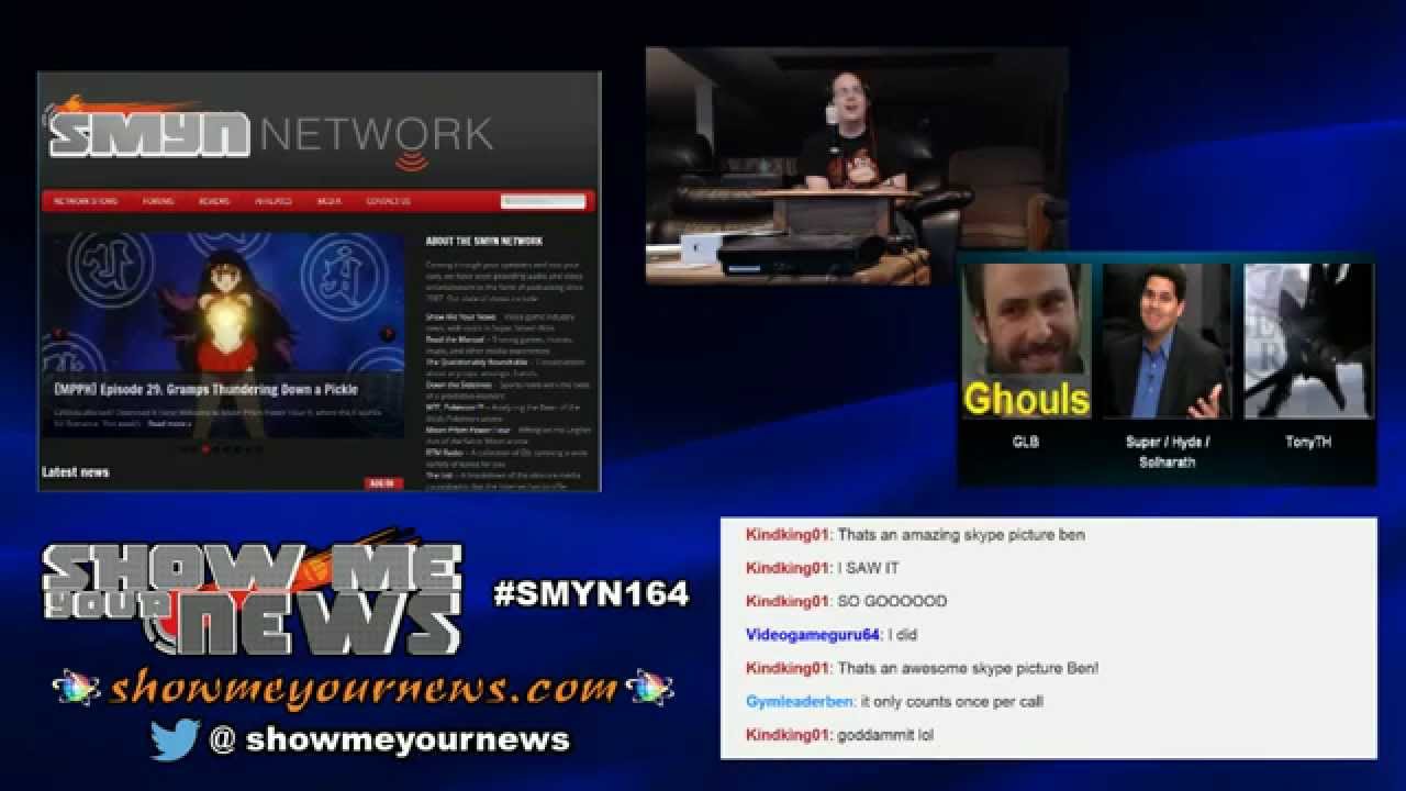 SMYN: Episode 164 - "Going Rogue with Changes" - YouTube