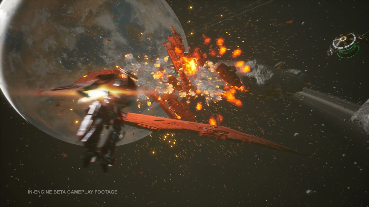 Phantom Galaxies - Gameplay Teaser #2 - YouTube