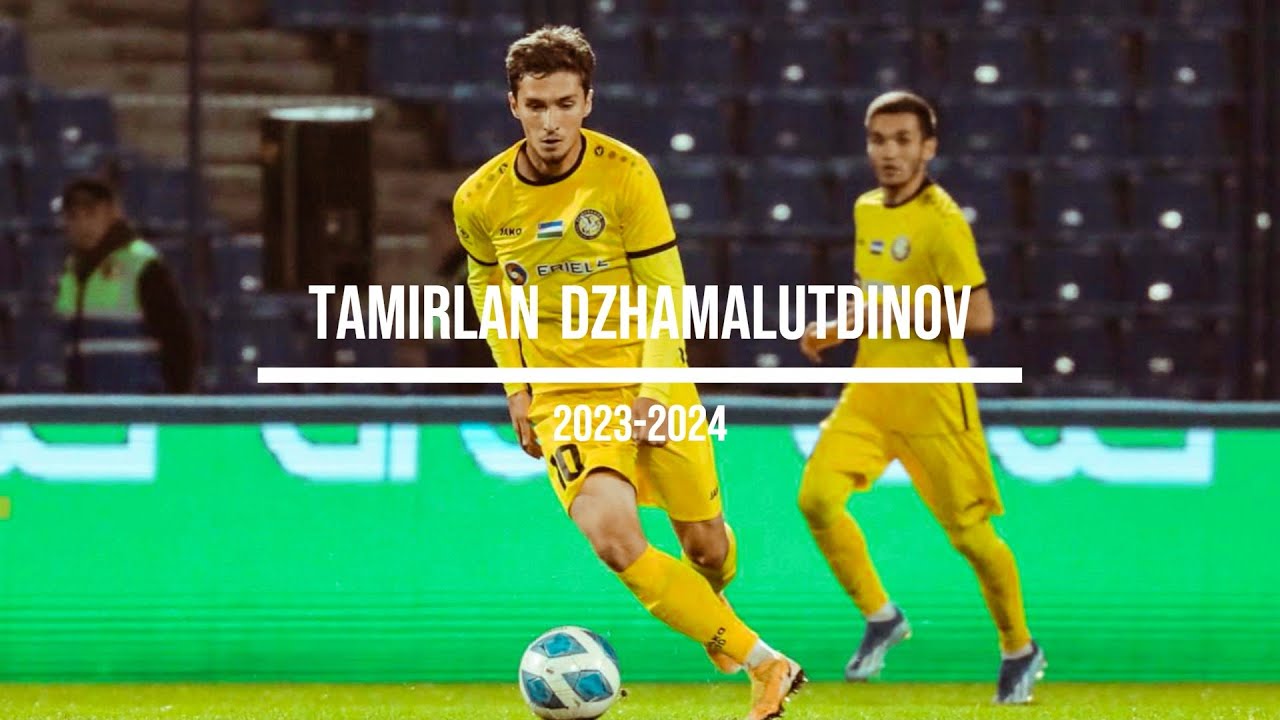Tamirlan Dzhamalutdinov 2023-2024 - YouTube