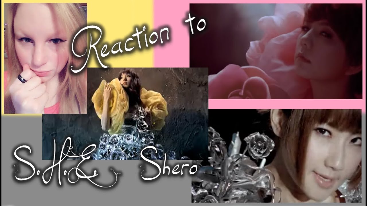 REACTION TO S.H.E. "SHERO" MUSIC VIDEO/TAIWAN - YouTube