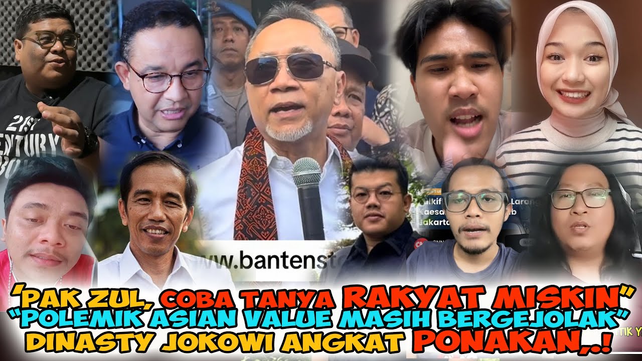 PAK ZULHAS KATAKAN TELOR DAN AYAM TERLALU MURAH,.!! MURAH UNTUK SIAPA ...