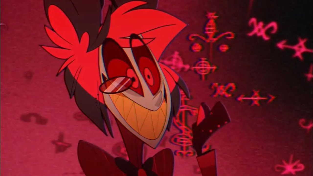 Alastor’s Power - YouTube