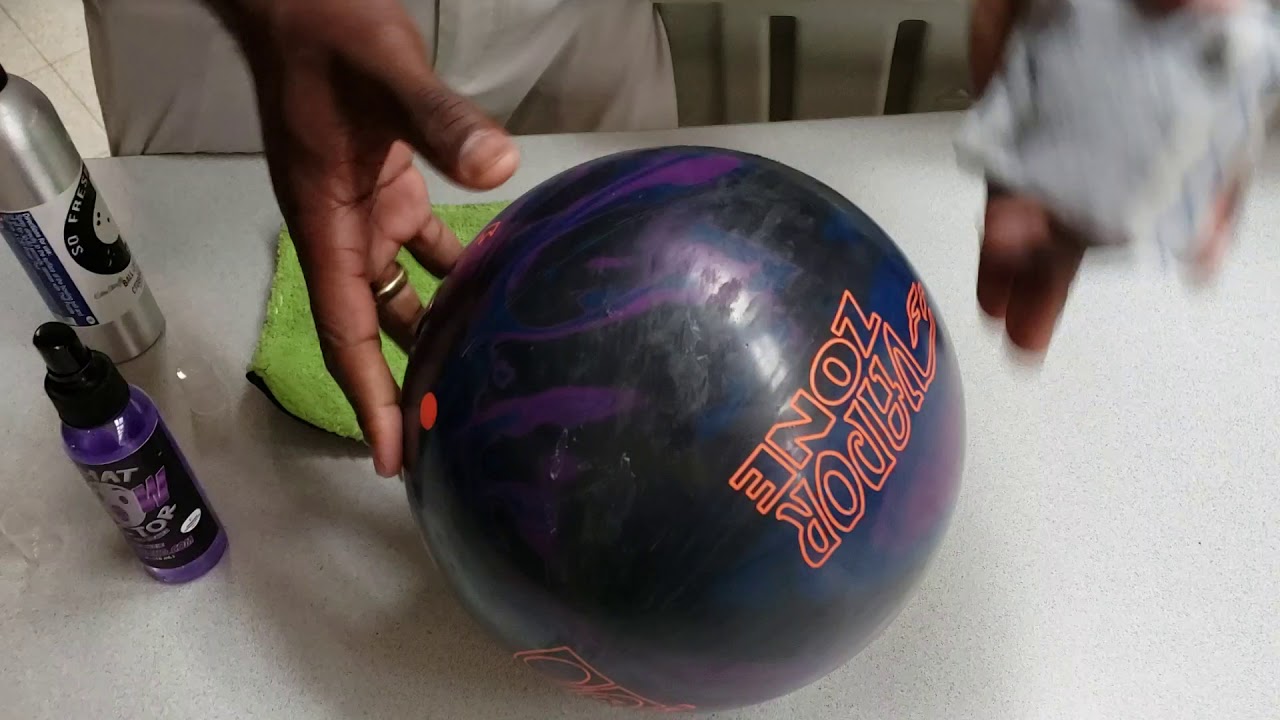 IF YOUR BALL LOOKS LIKE THIS GET A LEAGUE OFFICIAL - YouTube