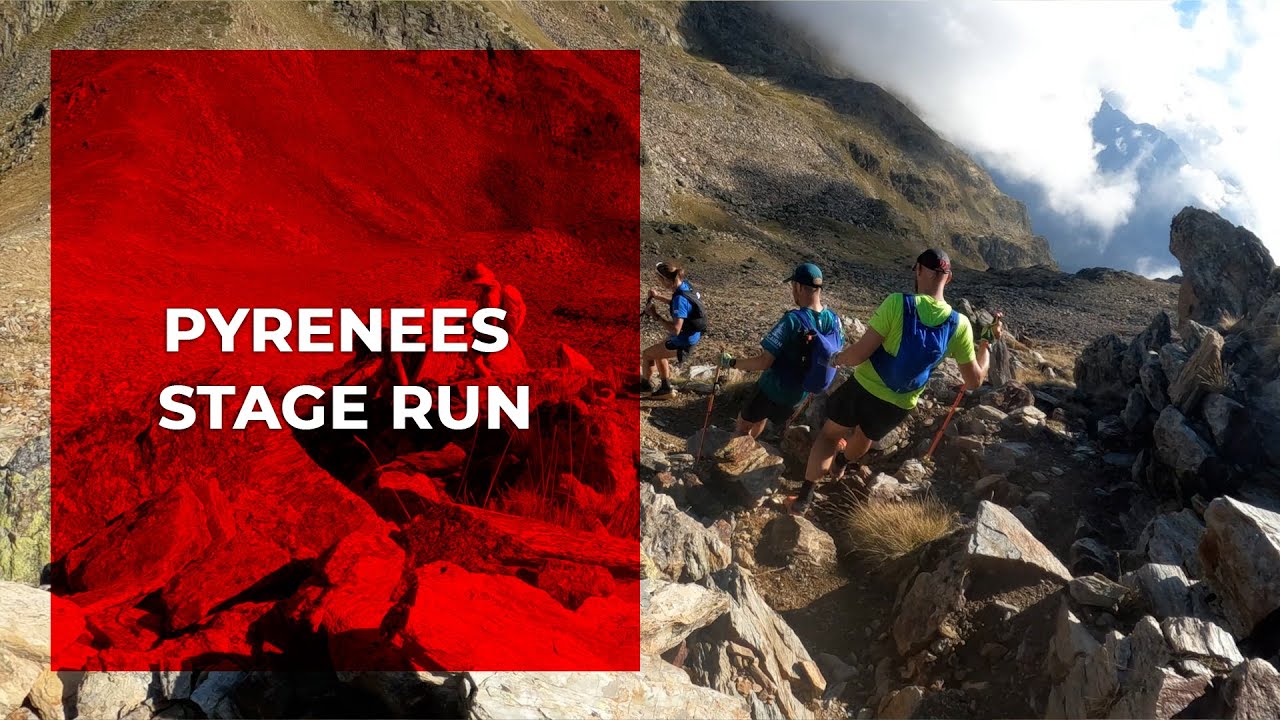 EVASION TV: PYRENEES STAGE RUN - YouTube