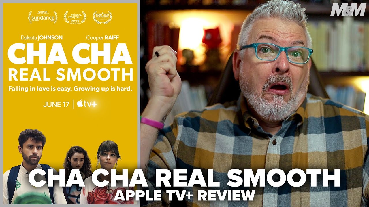 Cha Cha Real Smooth (2022) Apple TV Plus Movie Review - YouTube