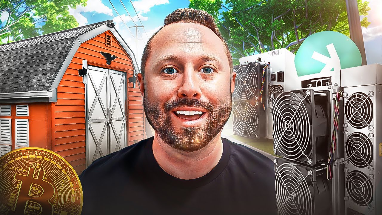 BITCOIN and KASPA are EXPLODING! Worst Time for Power Outage! - YouTube