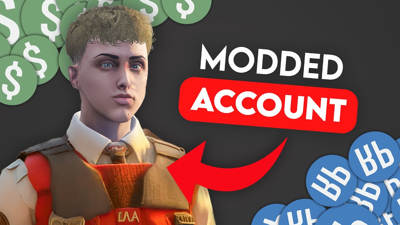 I Bought A Modded Account in GTA 5 Online - YouTube