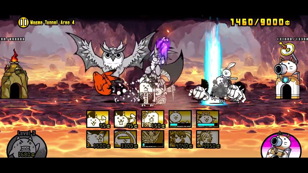 When you are way too high level - YouTube