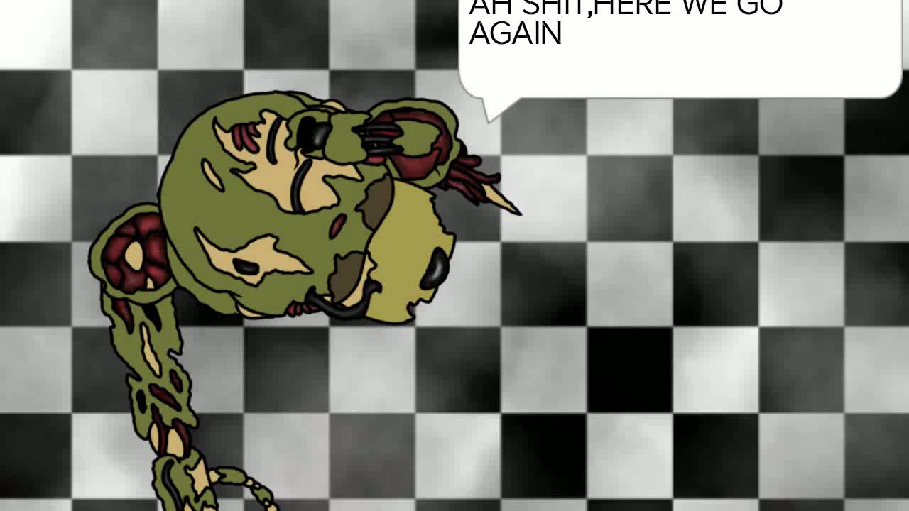 TEST LEGO SCRAPTRAP - YouTube