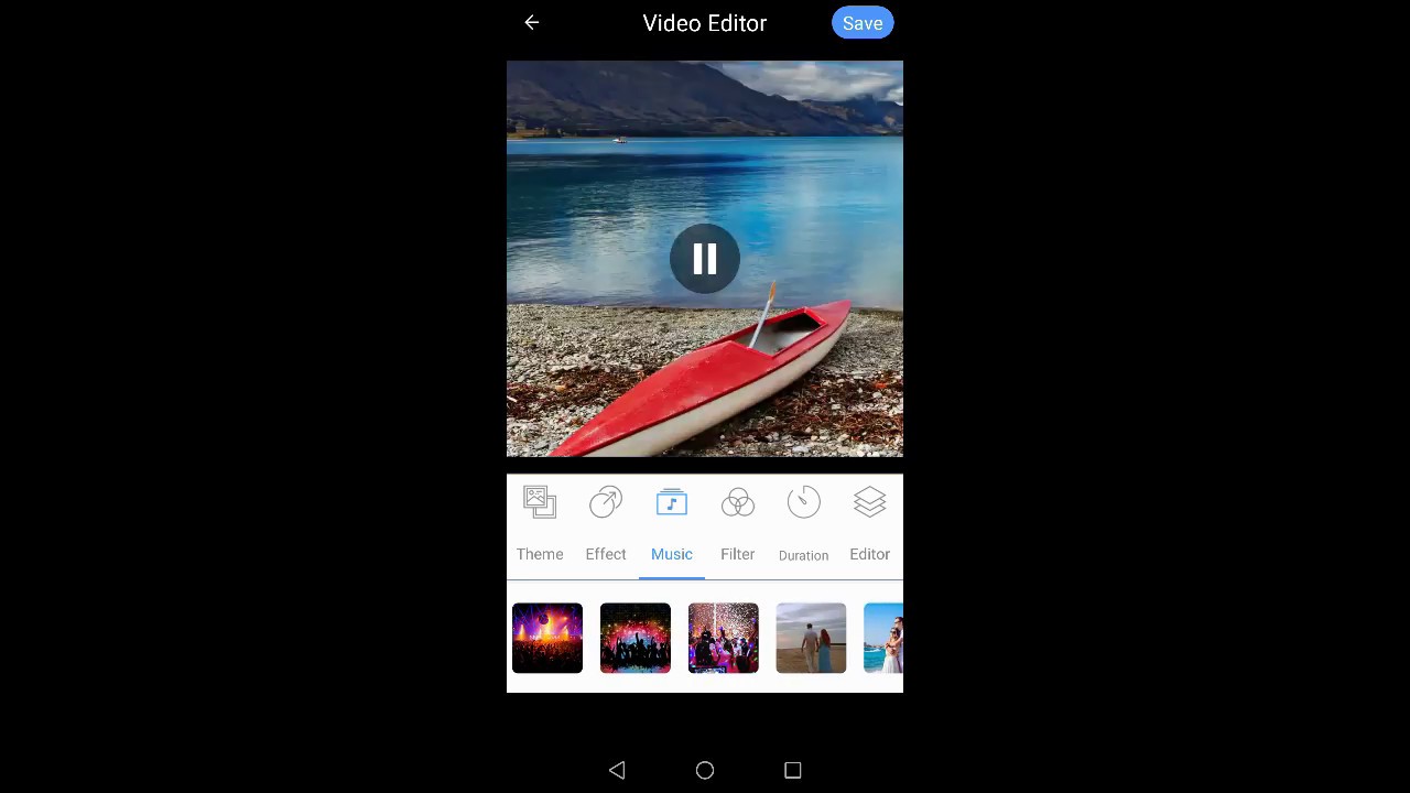 Photo to Video Maker with free music - Best Video Maker for Android ...