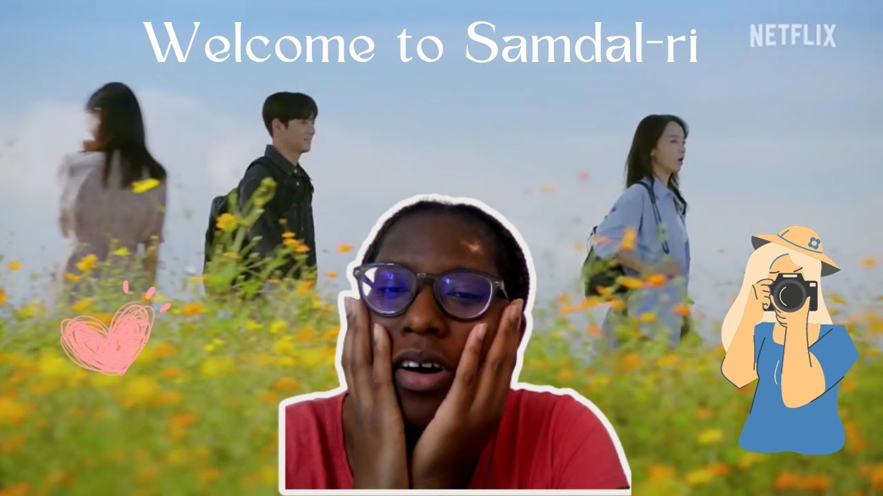 CHANG WOOK & HAE SUN ARE ABOUT TO SLAY !!| Welcome to Samdalri Official ...