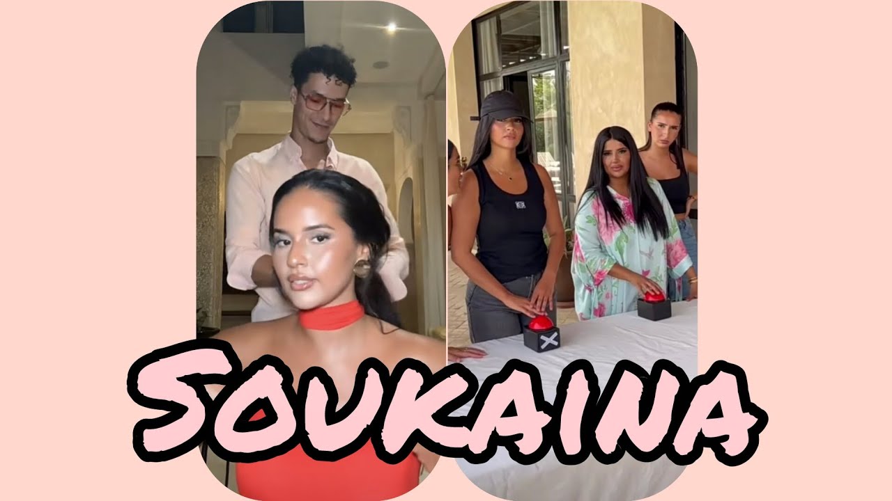 Soukaina two sisters avoue que les tensions entre les filles sont ...
