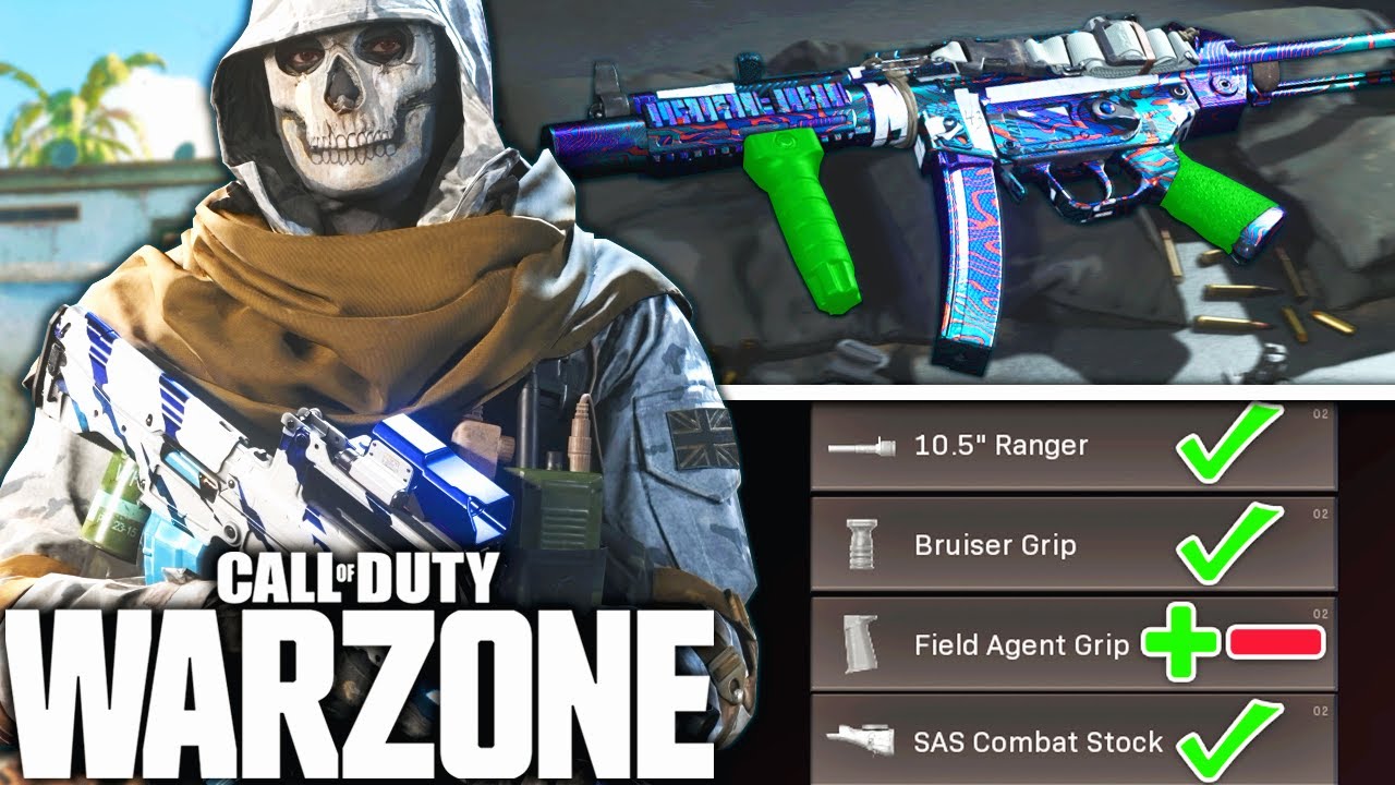 Call Of Duty WARZONE: THIS WILL CHANGE How You Create LOADOUTS ...