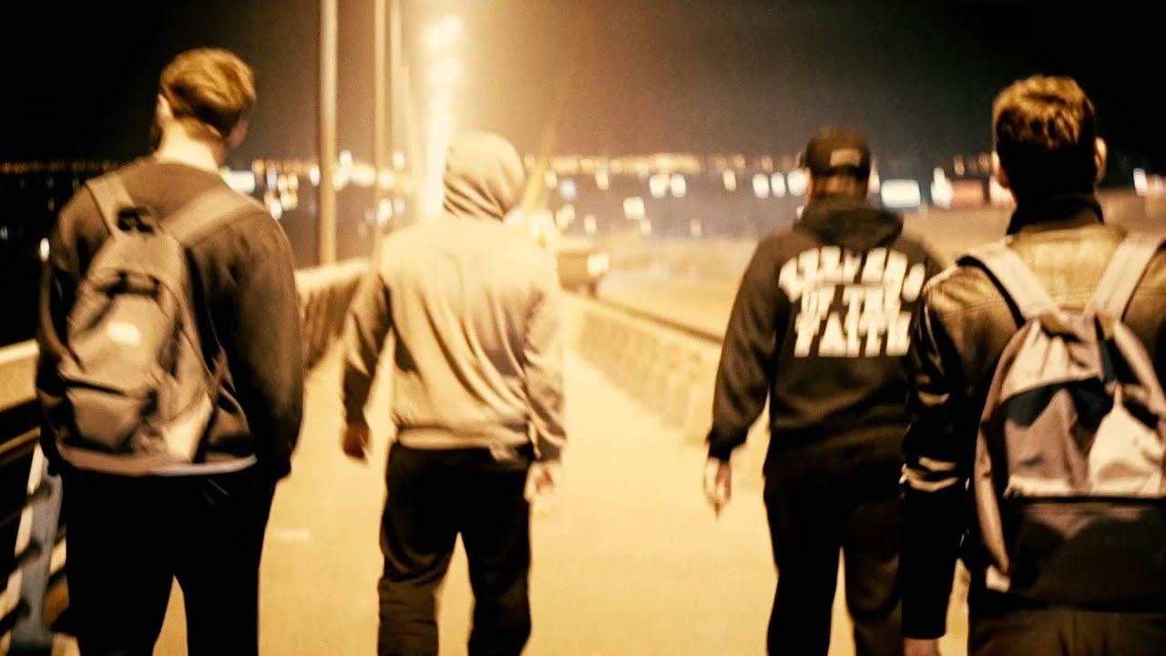 OVERBREAK - Улицы Молчат (HD) - YouTube