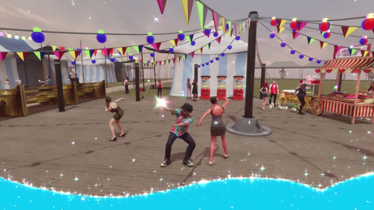 Good Morning Starshine At Retro´s Sixties in Sansar. Feat. #Oliver # ...