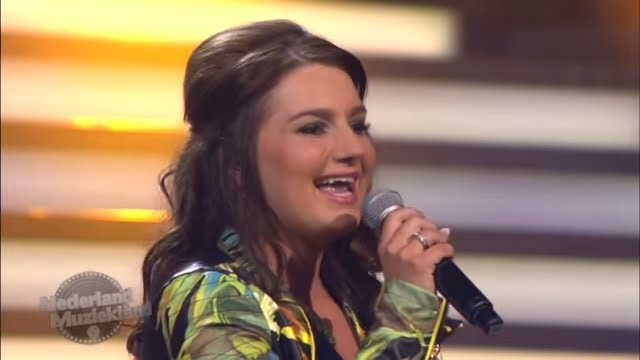 Sieneke - De liefde die lacht - Nederland Muziekland - YouTube