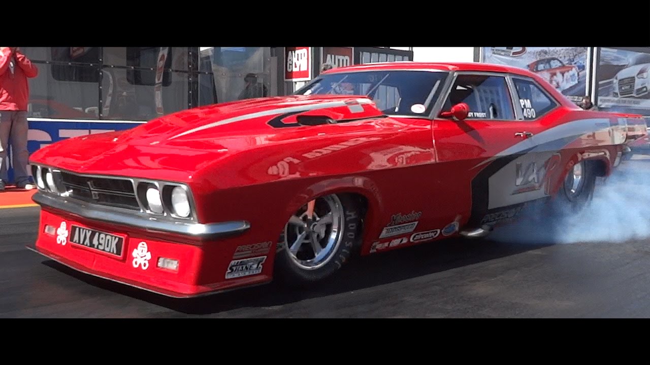 Gone in 5 Seconds - Red Victor 2015 - YouTube