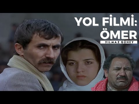 YOL FİLMİ: ÖMER (Altın Palmiye Ödüllü) | Necmettin Çobanoğlu | Yılmaz Güney
