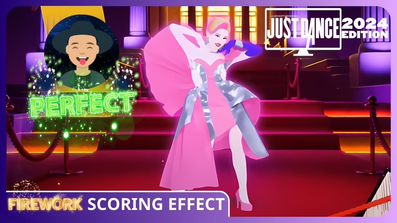 Scoring Effect Testing - Firework (by @kauelook1227) | Just Dance 2024 ...