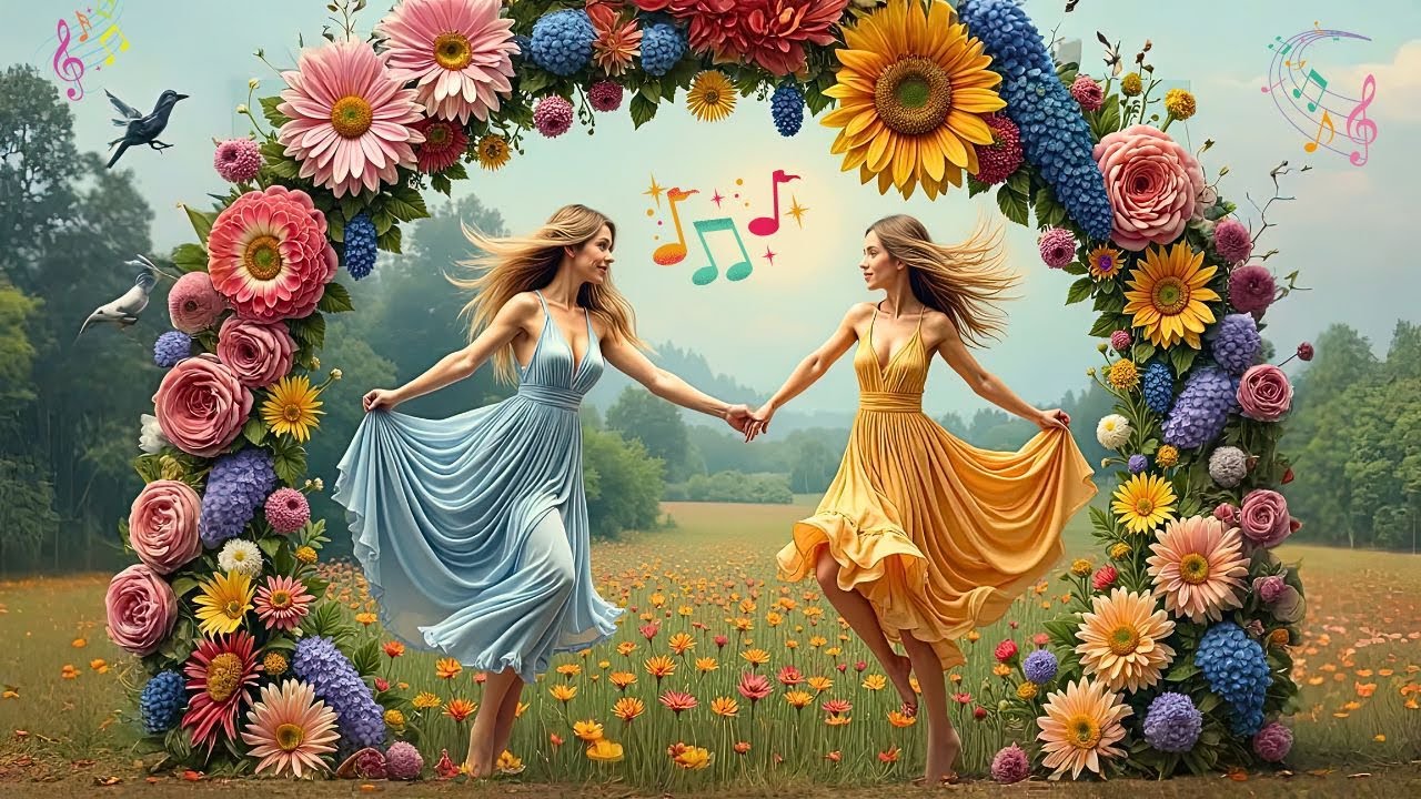 Song : "You're already home !" - YouTube