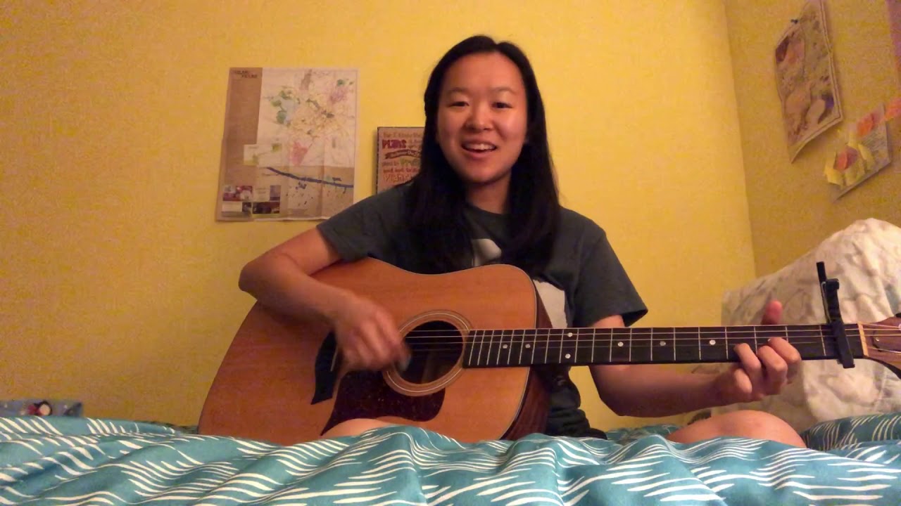"Yellow" - Katherine Ho Chords - Chordify